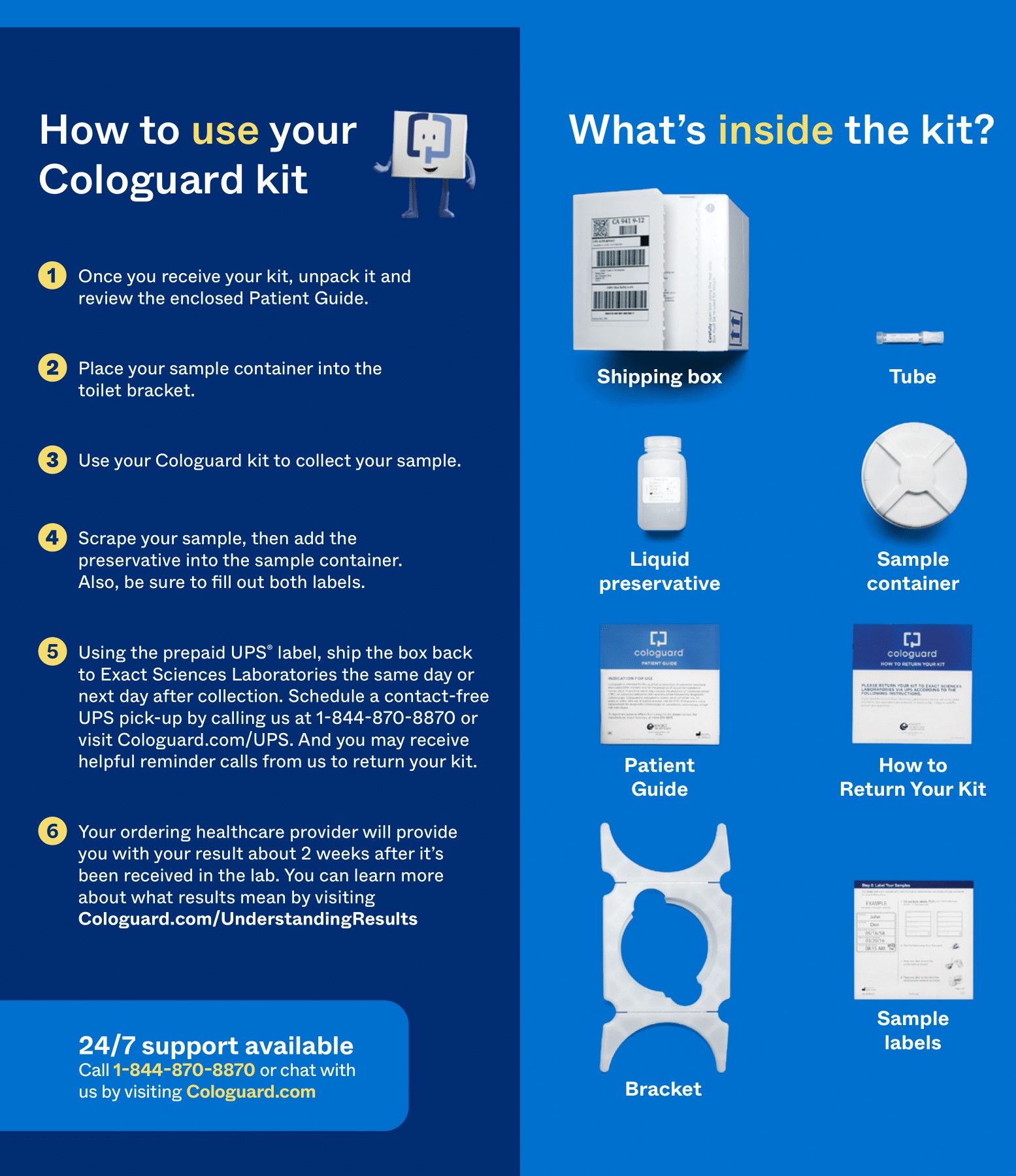Boriken wants to Introduce You to Cologuard! - Boriken Neighborhood ...