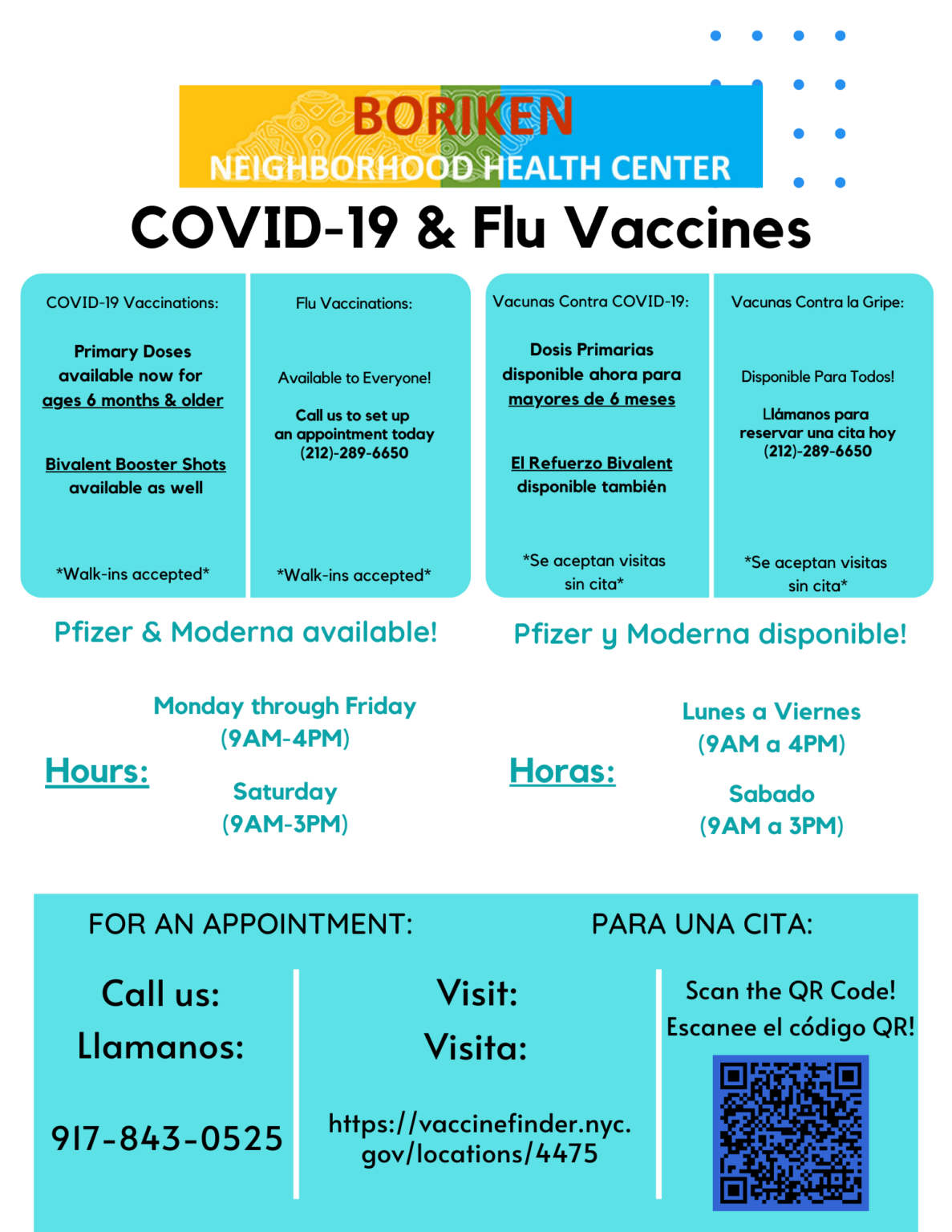 December is National Influenza Awareness Month! - Boriken Neighborhood ...