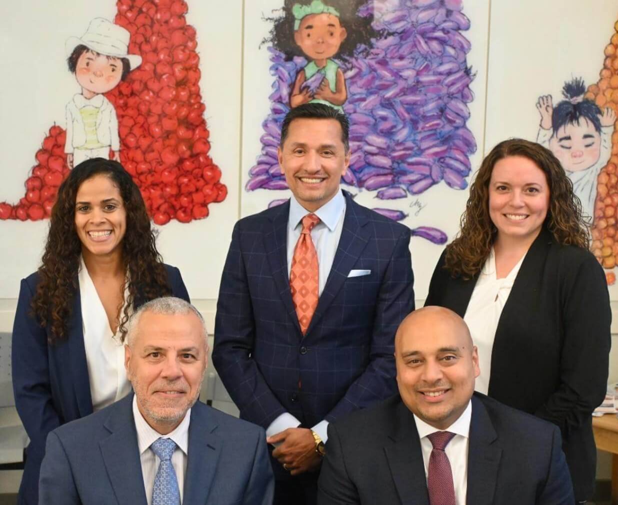 EHCHS Executive Staff - Boriken Neighborhood Health Center