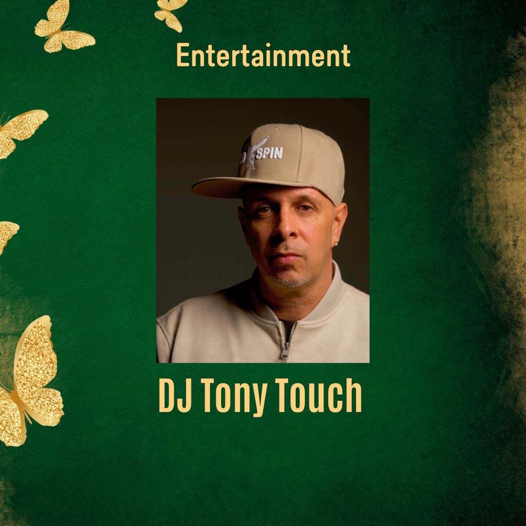DJ Tony Touch - Boriken Neighborhood Health Center