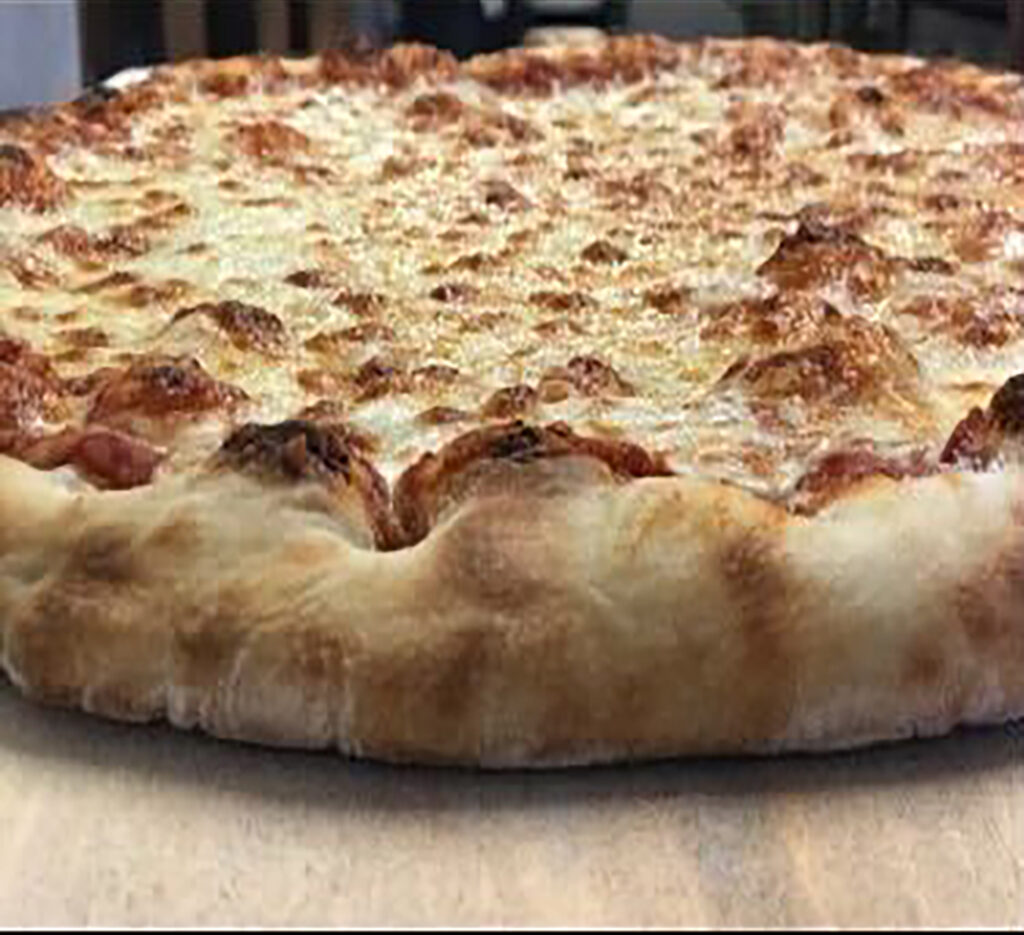 1 Large Cheese Pizza and 24 Wings - Brandani's Pizza