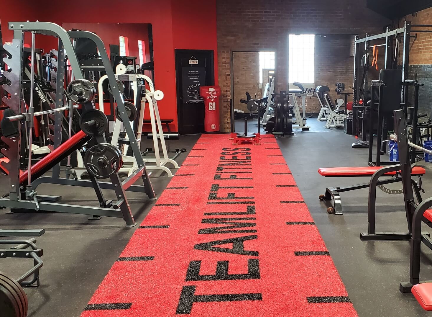 Home - TeamLIFT Fitness Wellness Center